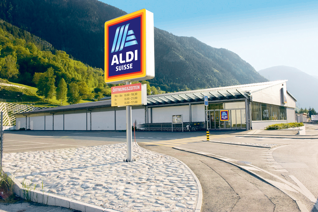 Bild- und Videodatenbank zu Unternehmen 2020 | ALDI SUISSE