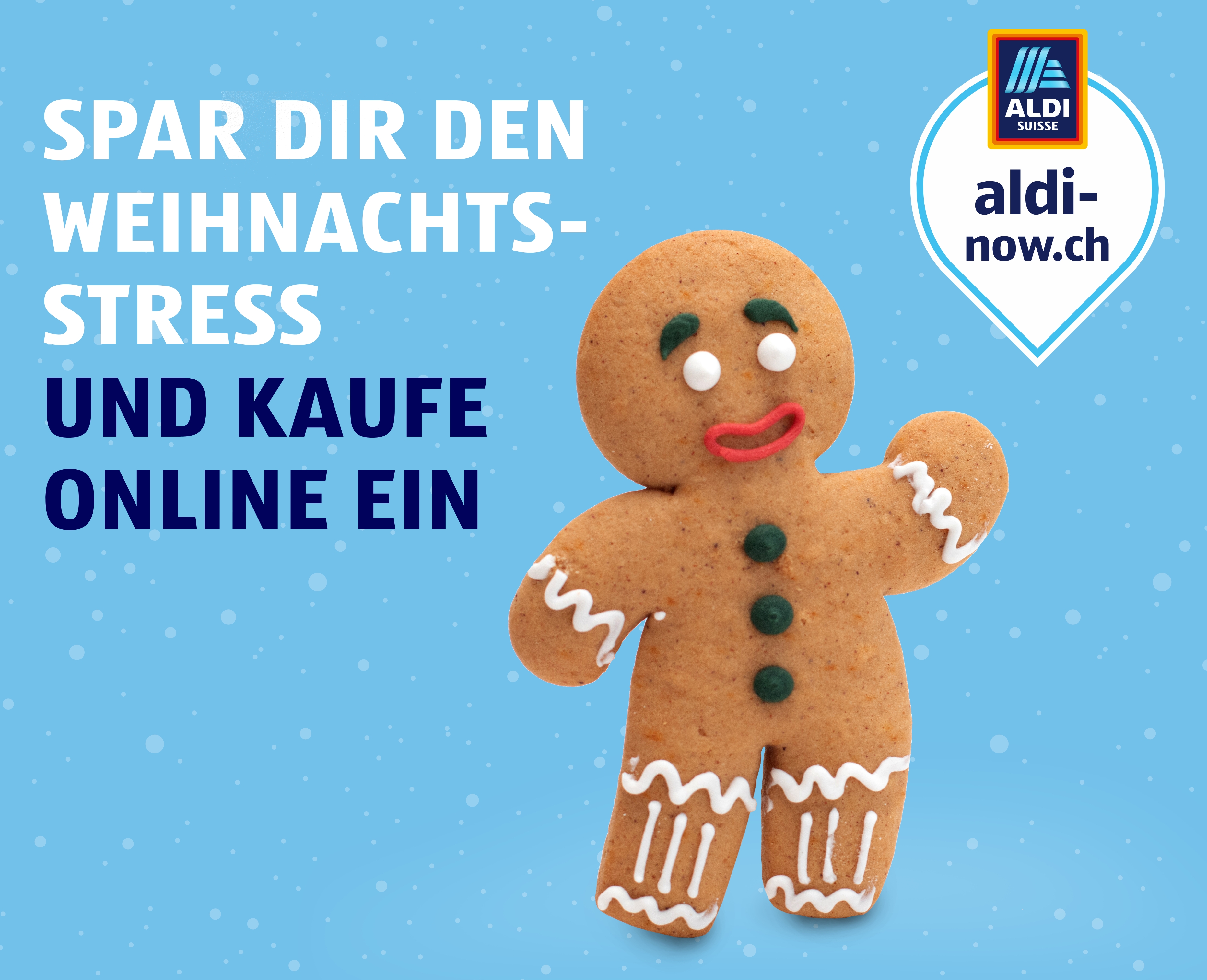 ALDI-now: Online-Lieferdienst nach nur einem Jahr in den grössten Städten verfügbar | ALDI SUISSE