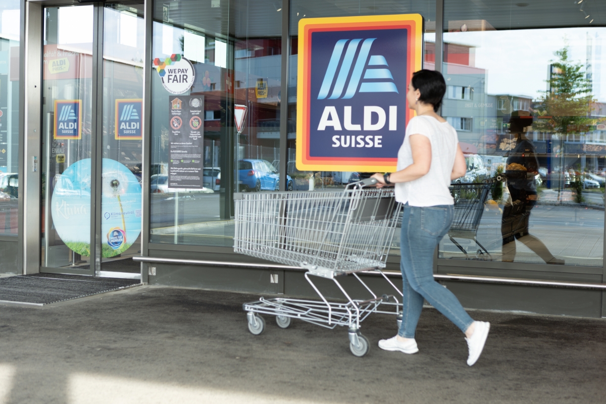 ALDI SUISSE Eigenmarken | ALDI SUISSE