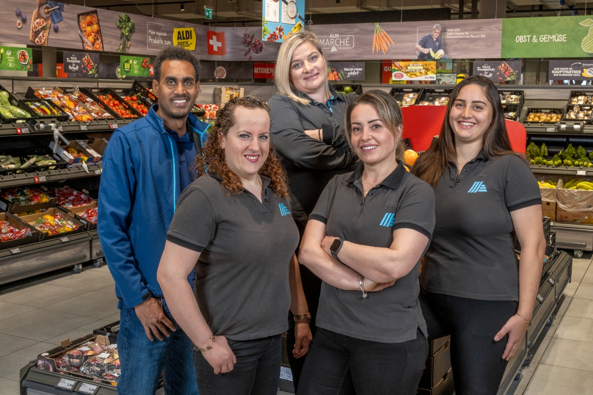 ALDI SUISSE Winterthur Seen | ALDI SUISSE